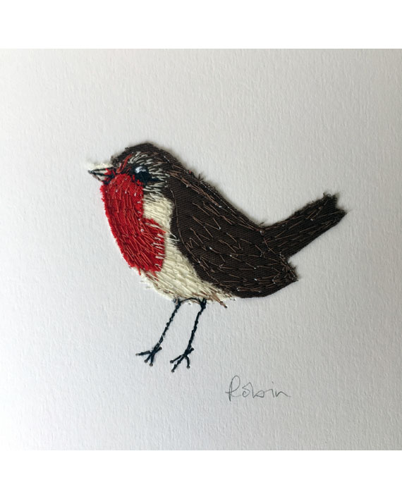 RobinC | Sarah Becvar Design