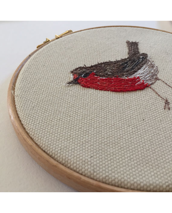 robin-close | Sarah Becvar Design