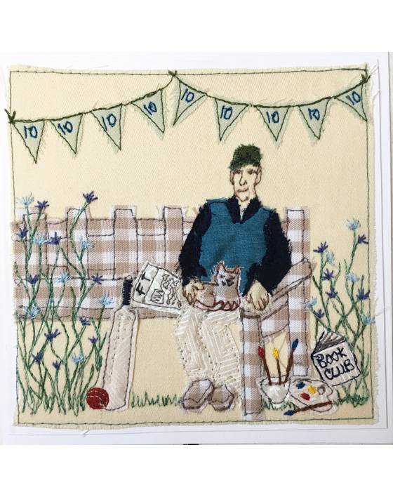 Bespoke Card | Sarah Becvar Design