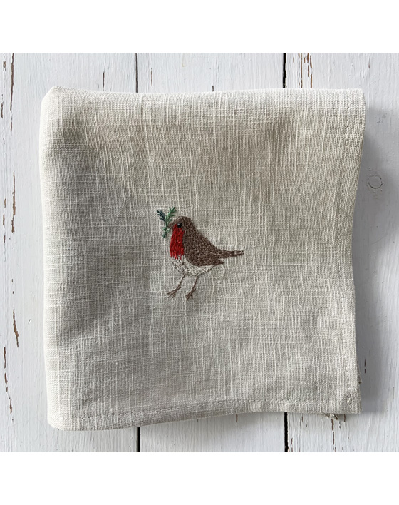 napkin-new-robin | Sarah Becvar Design